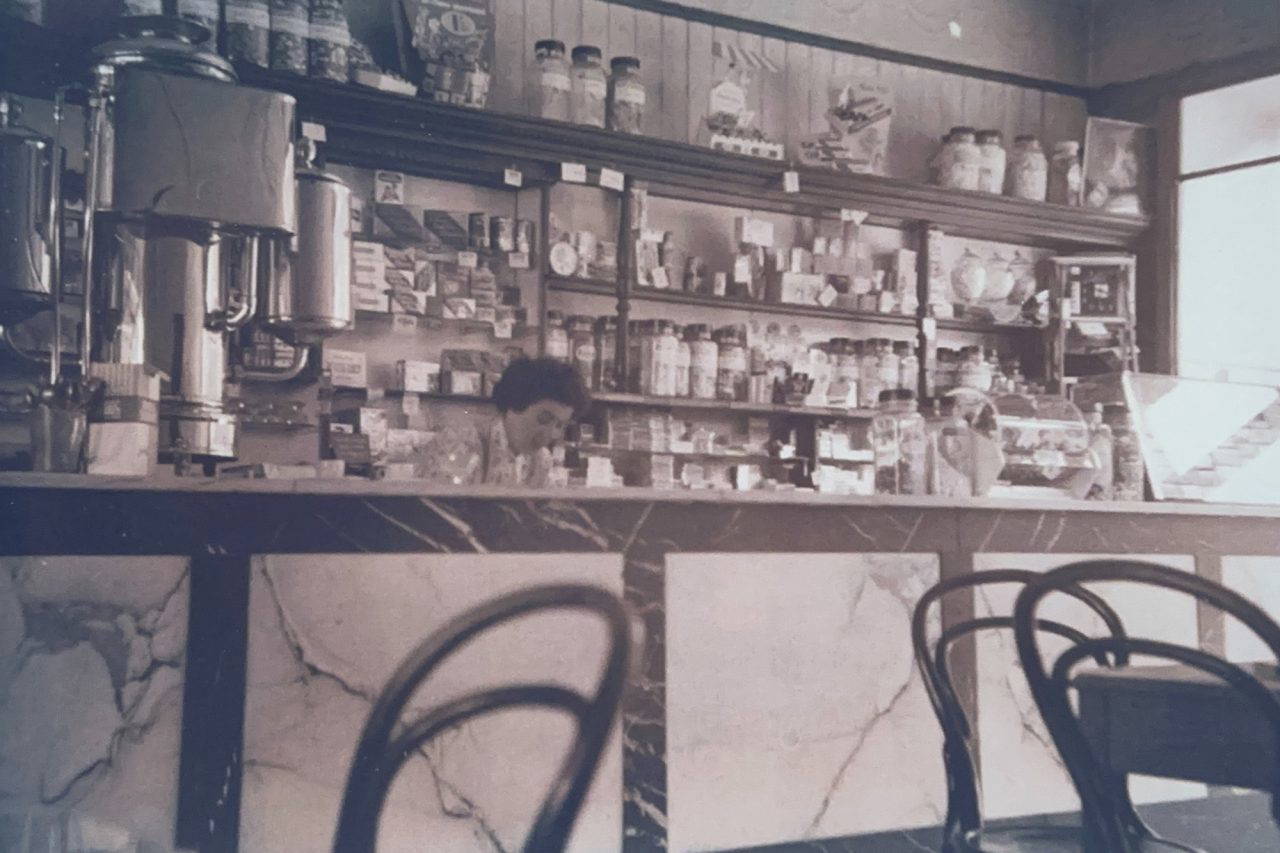 History | Continental Cafe