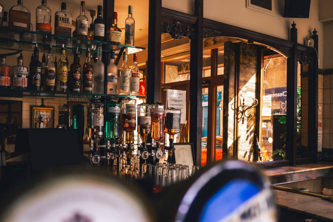 Continental Cafe | Popular Bar & Restaurant